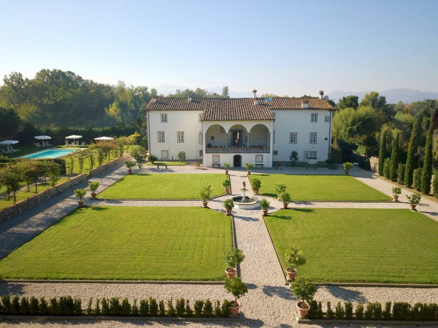Beautiful Tuscan Villa